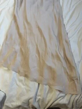 Jennifer Lopez | Dresses | Jennifer Lopez Satin Cowl Neck Mini Dress In ...